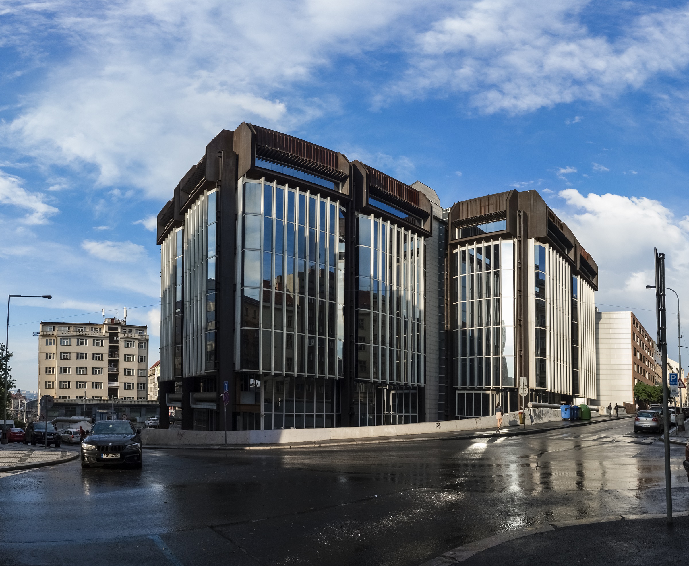 Na místě bývalého Transgasu se začíná psát nový příběh