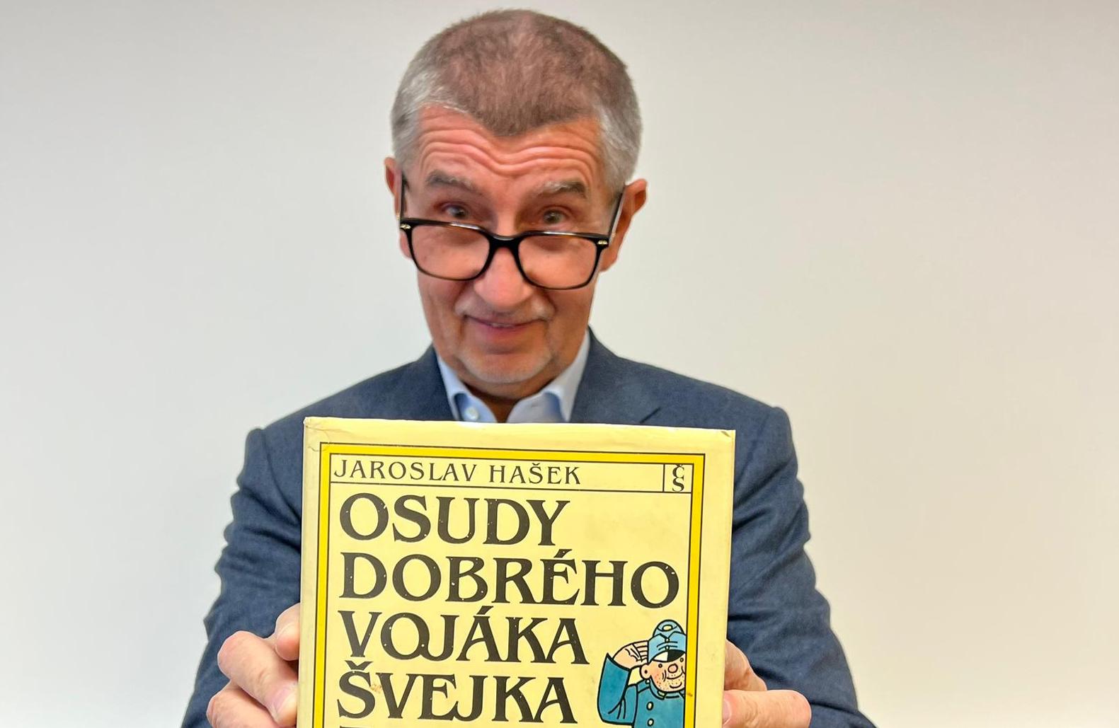 Babišova planeta Slunce a neposlušný voják Andrej: