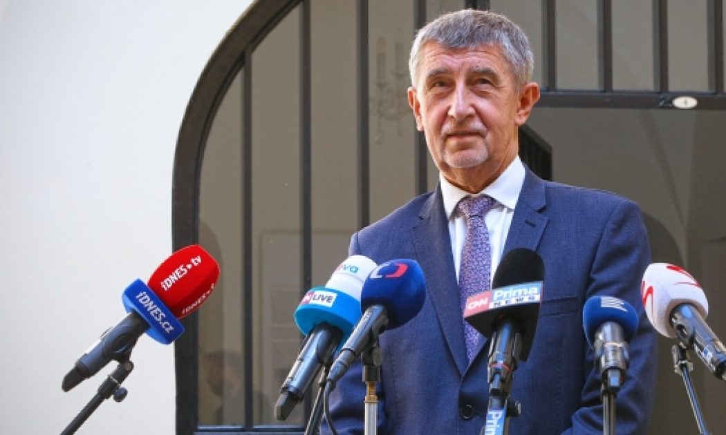 Andrej Babiš: Když vláda nemá peníze, neměla kupovat F-35