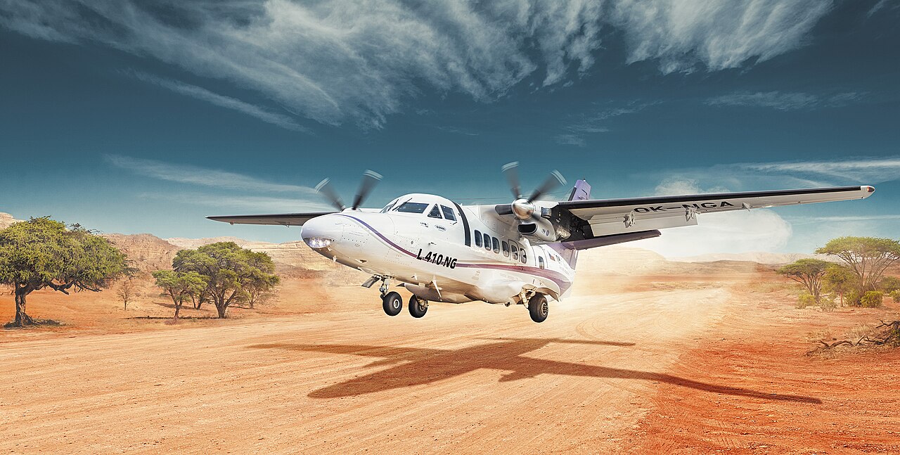 Úspěch českého leteckého průmyslu: letadla míří do Senegalu