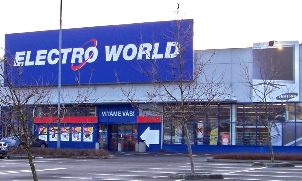 Z Česka zmizí značka ElectroWorld. Co bude s prodejnami?