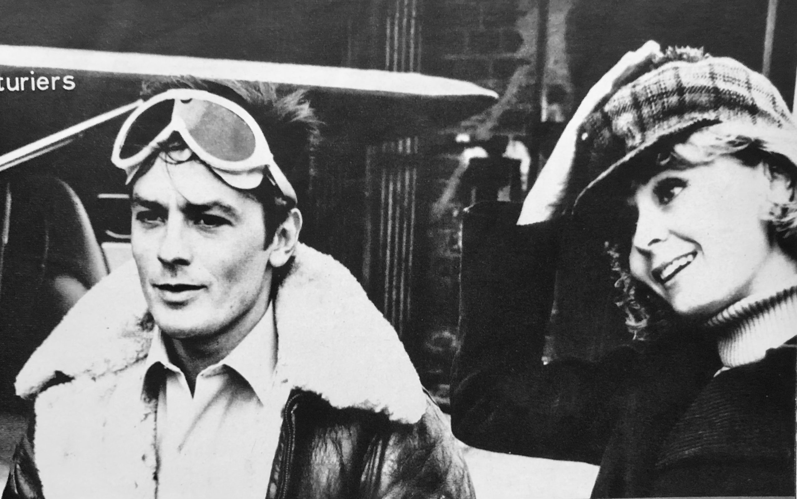 Alain Delon byl nejen skvělý herec, ale i úspěšný podnikatel. Zůstaly ...