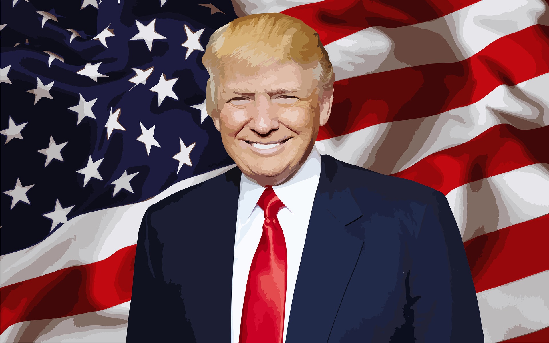 Na prodej je dům, kde strávil Donald Trump dětství