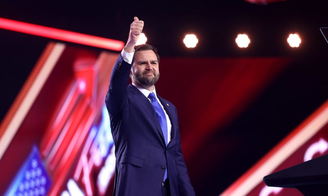 „Berte ho vážně.“ Vance hrozí Evropě kvůli Grónsku