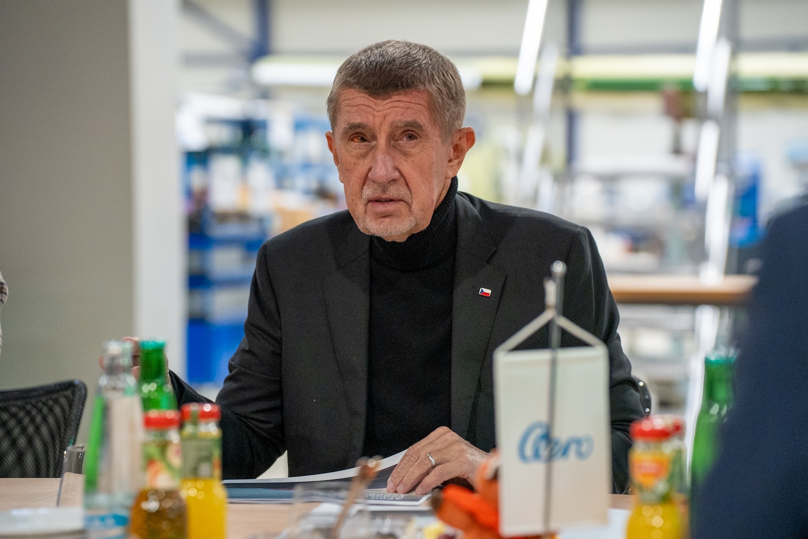Babiš: Národní rozpočtová rada je zbytečná. Sám ji prosadil