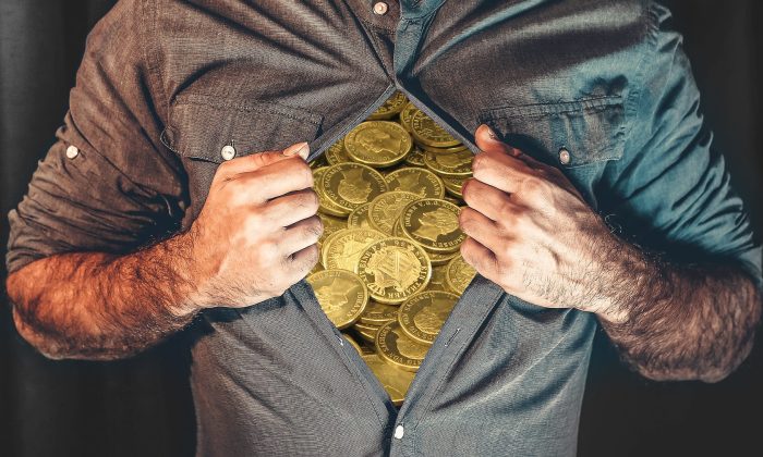 Závist a zkoumání druhých jako hlavní nemoc kapitalismu